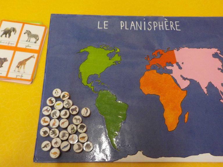 DIY - Planisphère - Eckol